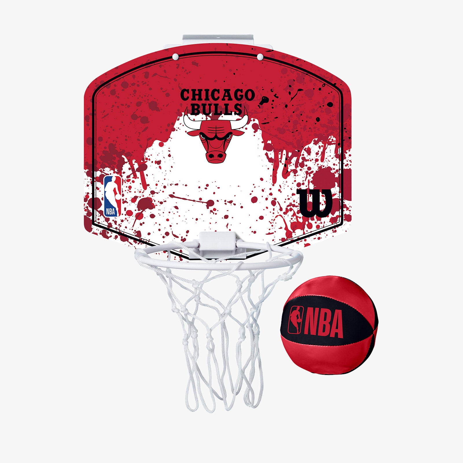 Nba Basketball Hoop Front