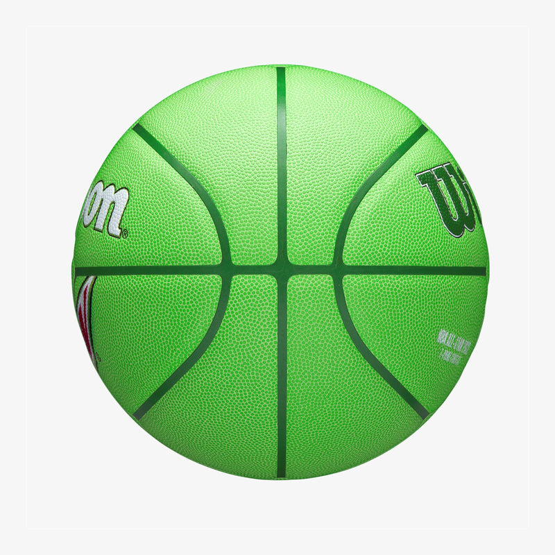 NBA 2023 All Star Mountain Dew Money Basketball - Size 7 - Throwback